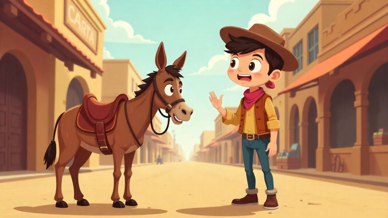 The Tale of Clever Juan - Read Fairy Tale